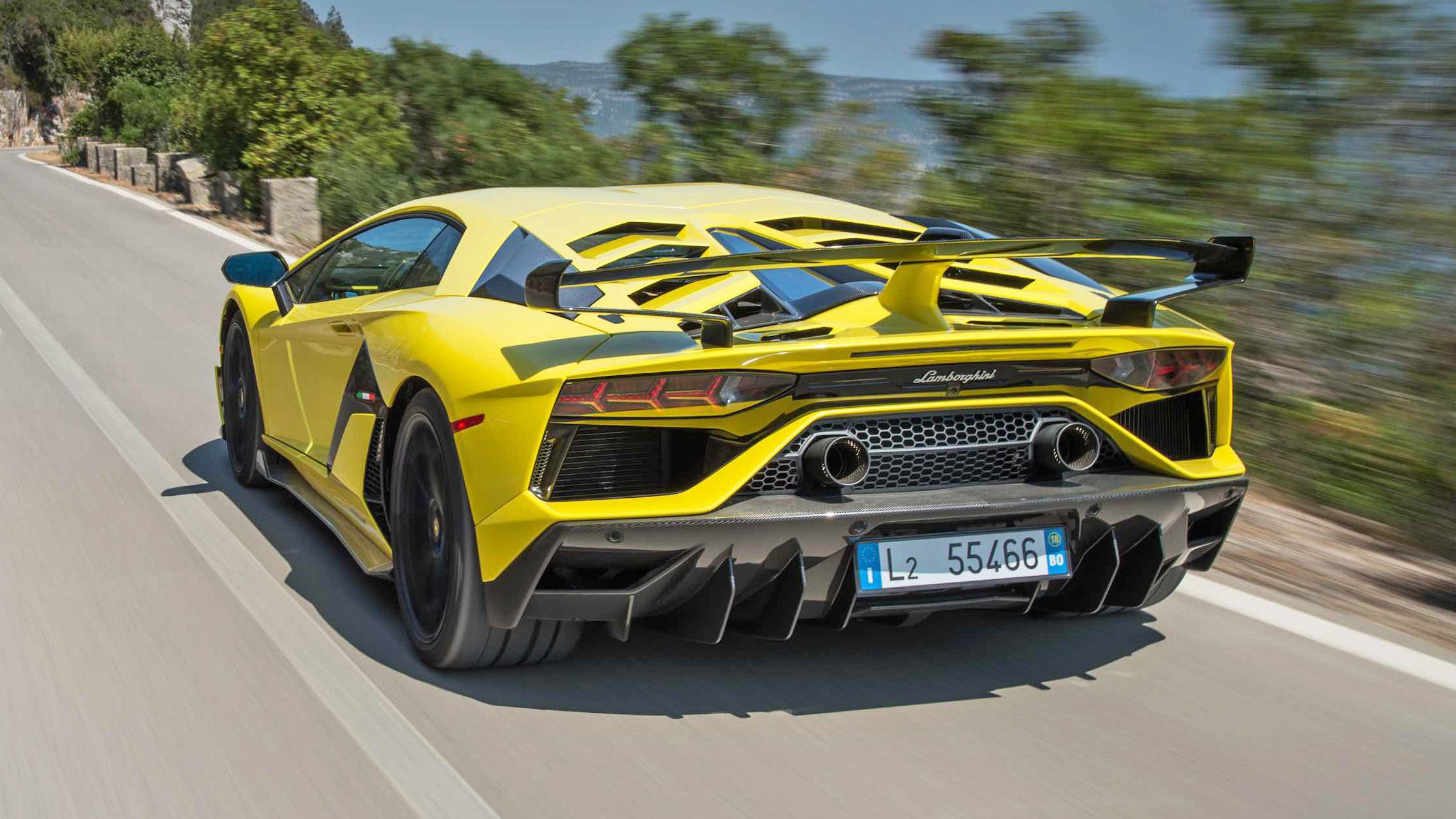 The 9 Sexiest Cars Ever...From The Back