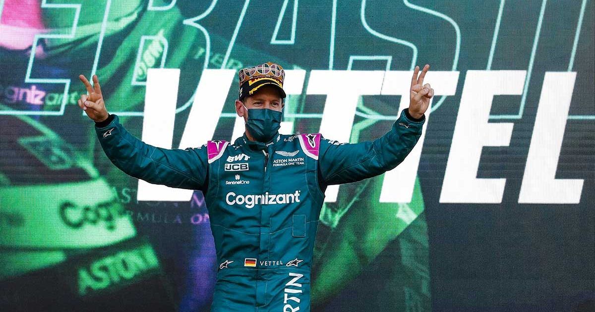 Why The 2022 F1 Season Is So Important For Sebastian Vettel