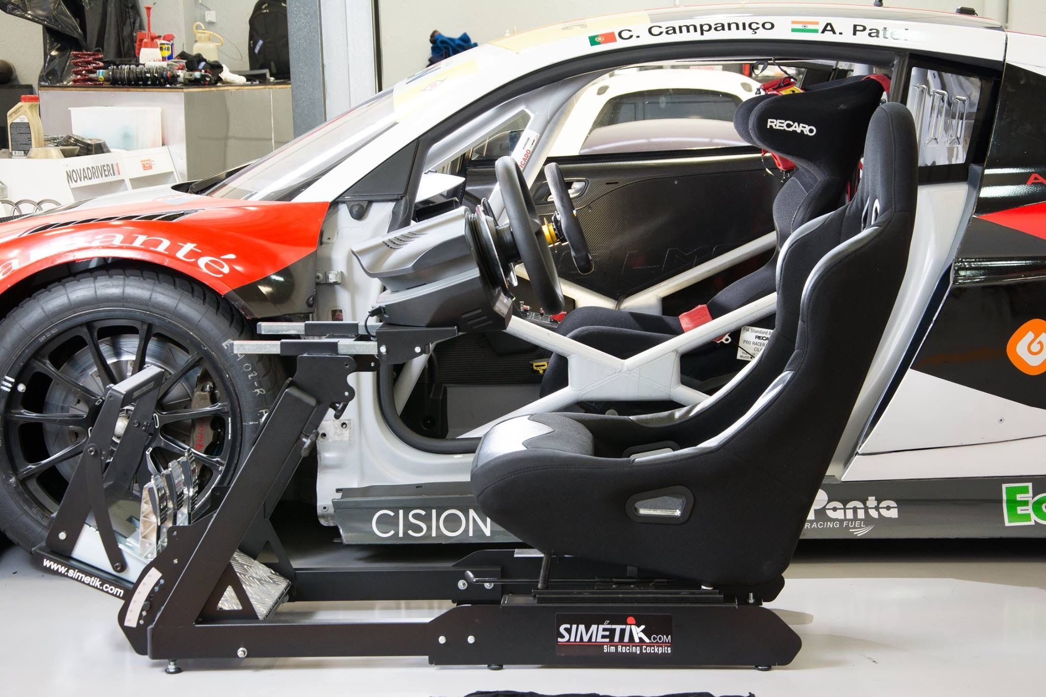 10 Tips To Make You A Better Sim Racer