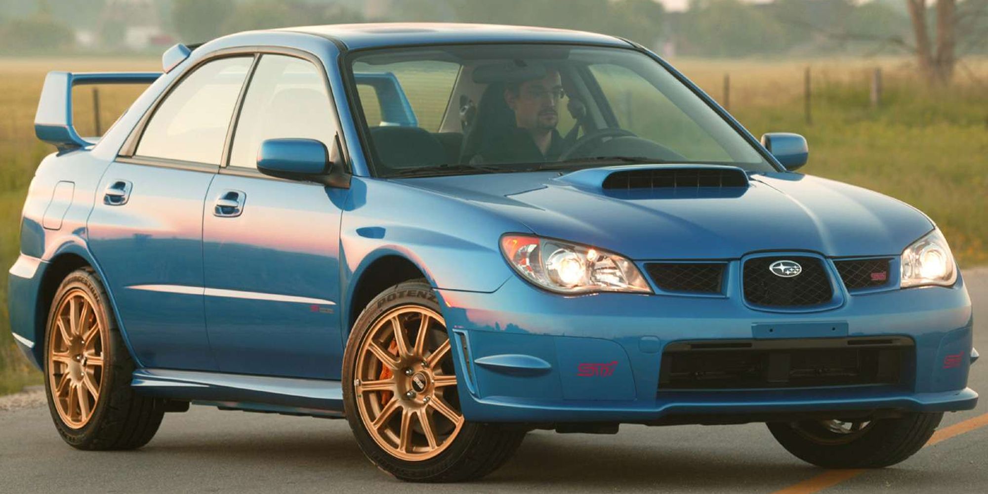 10 Times Facelifts Made Strange Cars Nicer To Look At