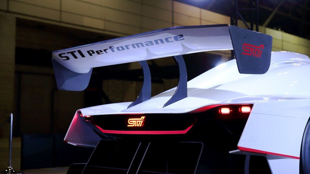 Here's What Made The Subaru STI E-RA The Most Exciting Concept Revealed ...