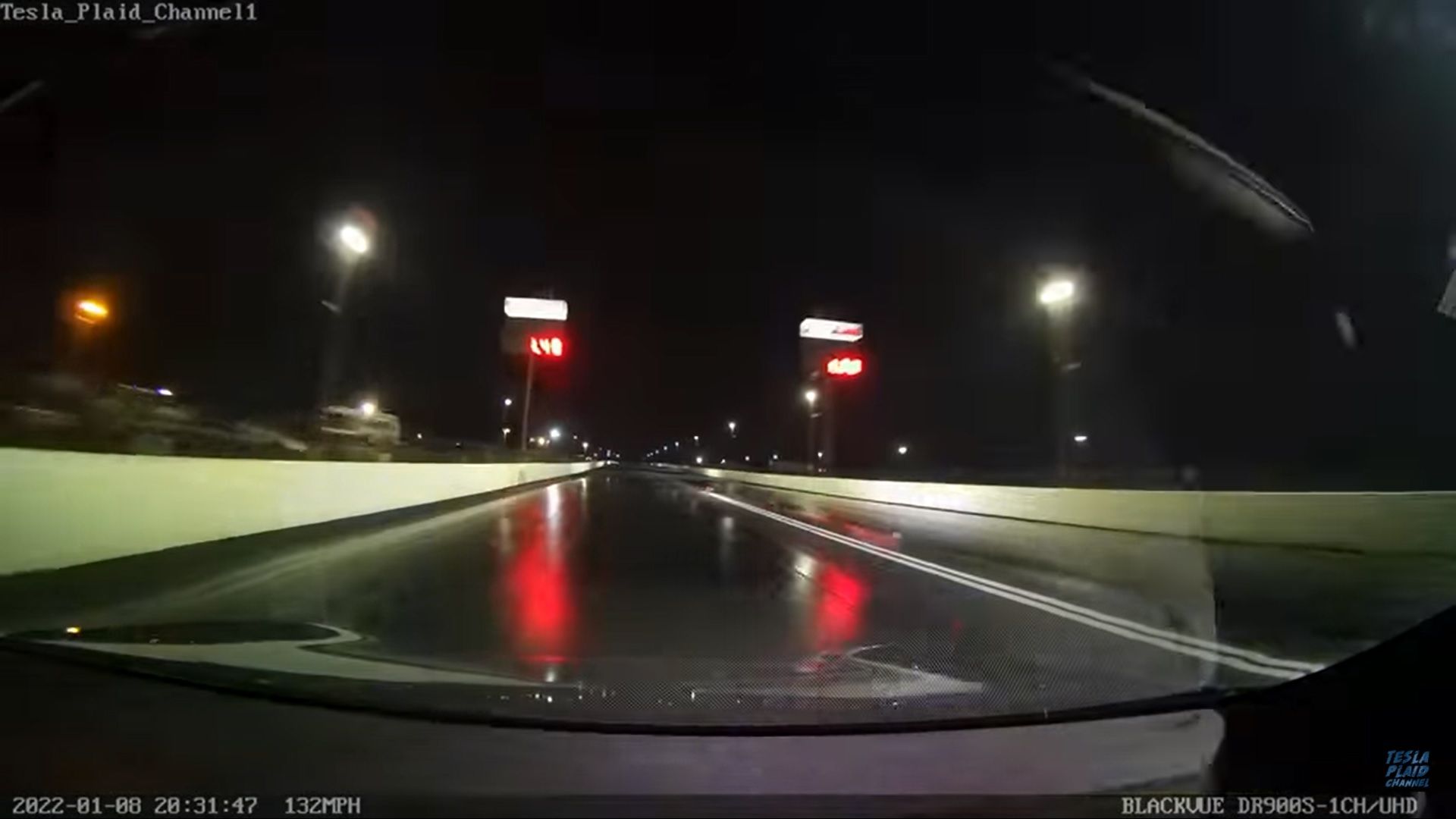Watch This 9-Second Pontiac Firebird Drag Race A Tesla Model S Plaid