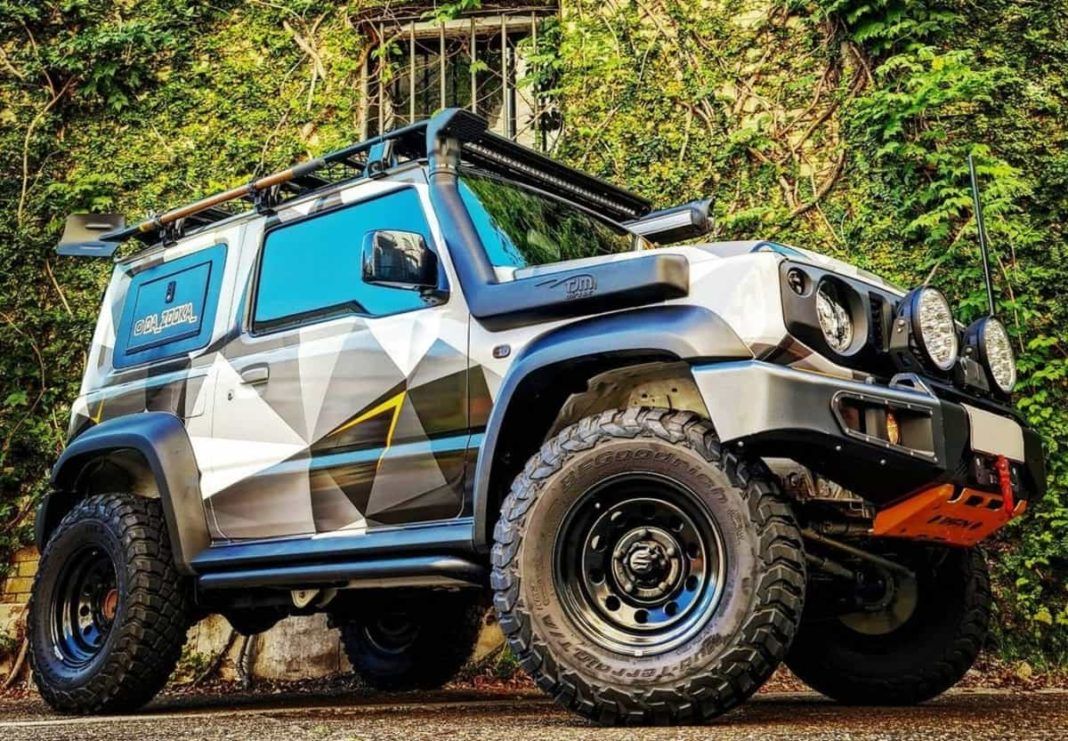9 Boring SUVs And Crossovers That Look Awesome When Modified