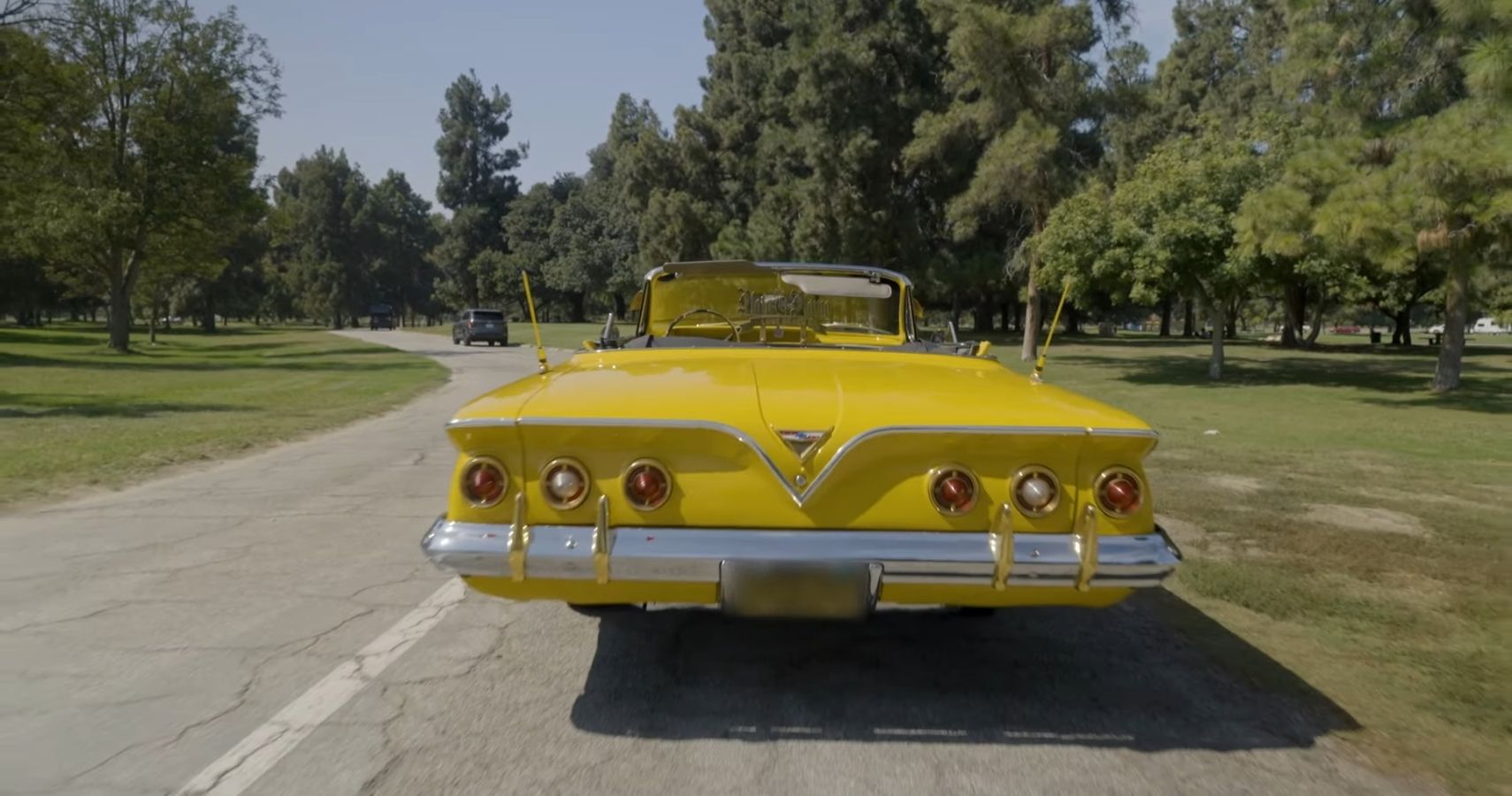 Someone Upgraded Tupac's Lowrider Into A Masterpiece