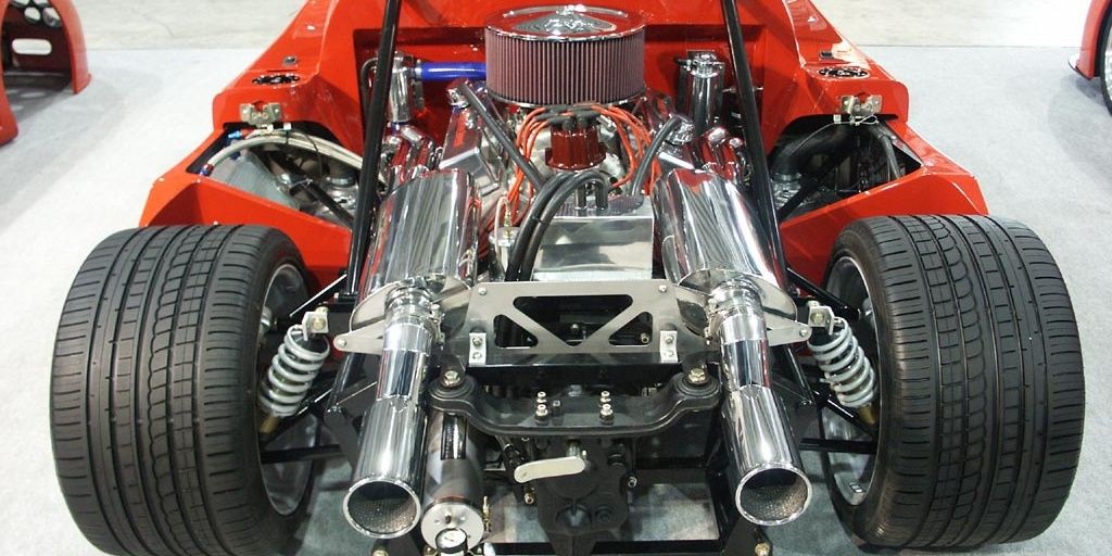 Here's What Everyone Forgot About Ultima And Their Cars