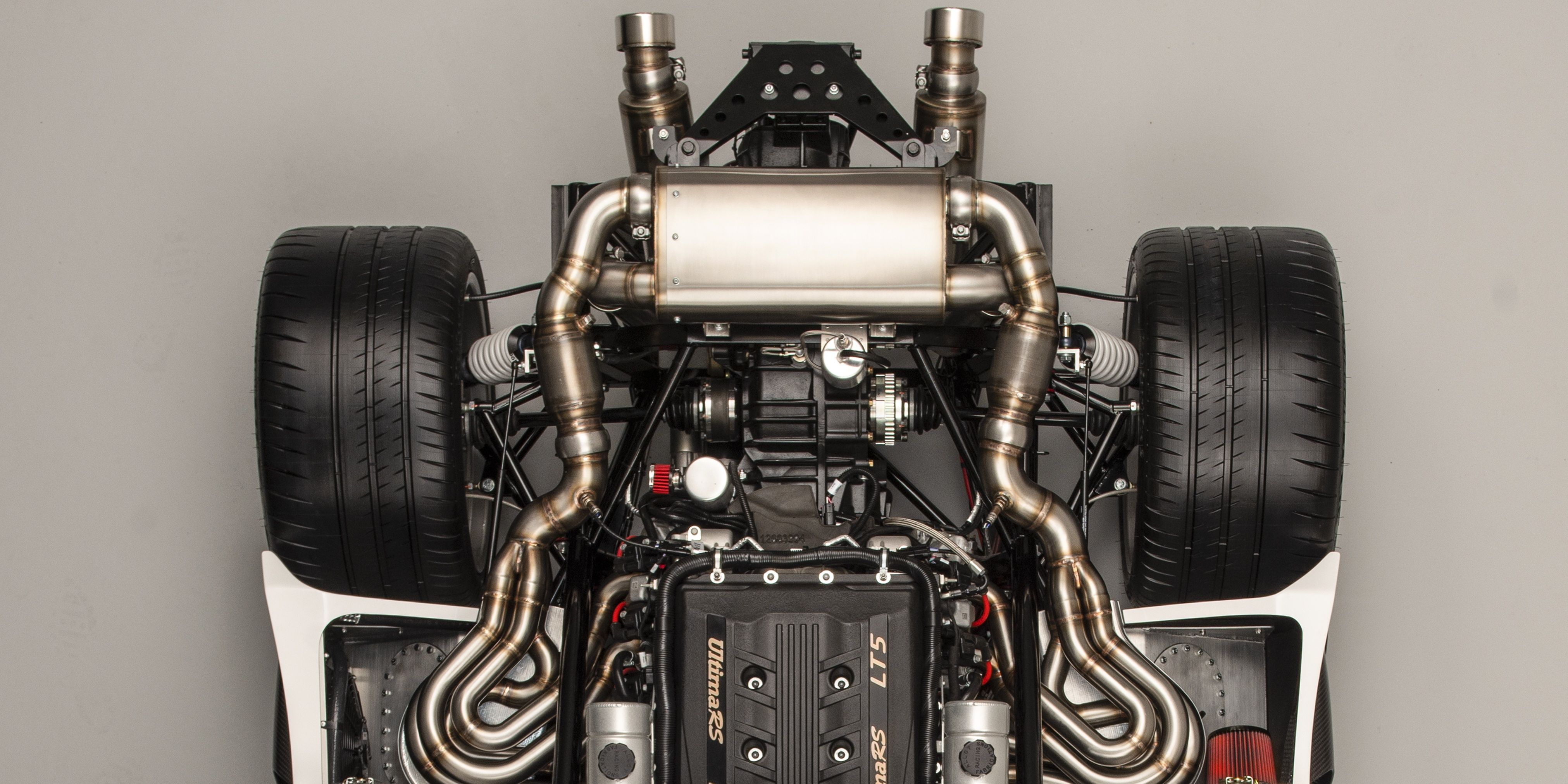 Here's What Everyone Forgot About Ultima And Their Cars