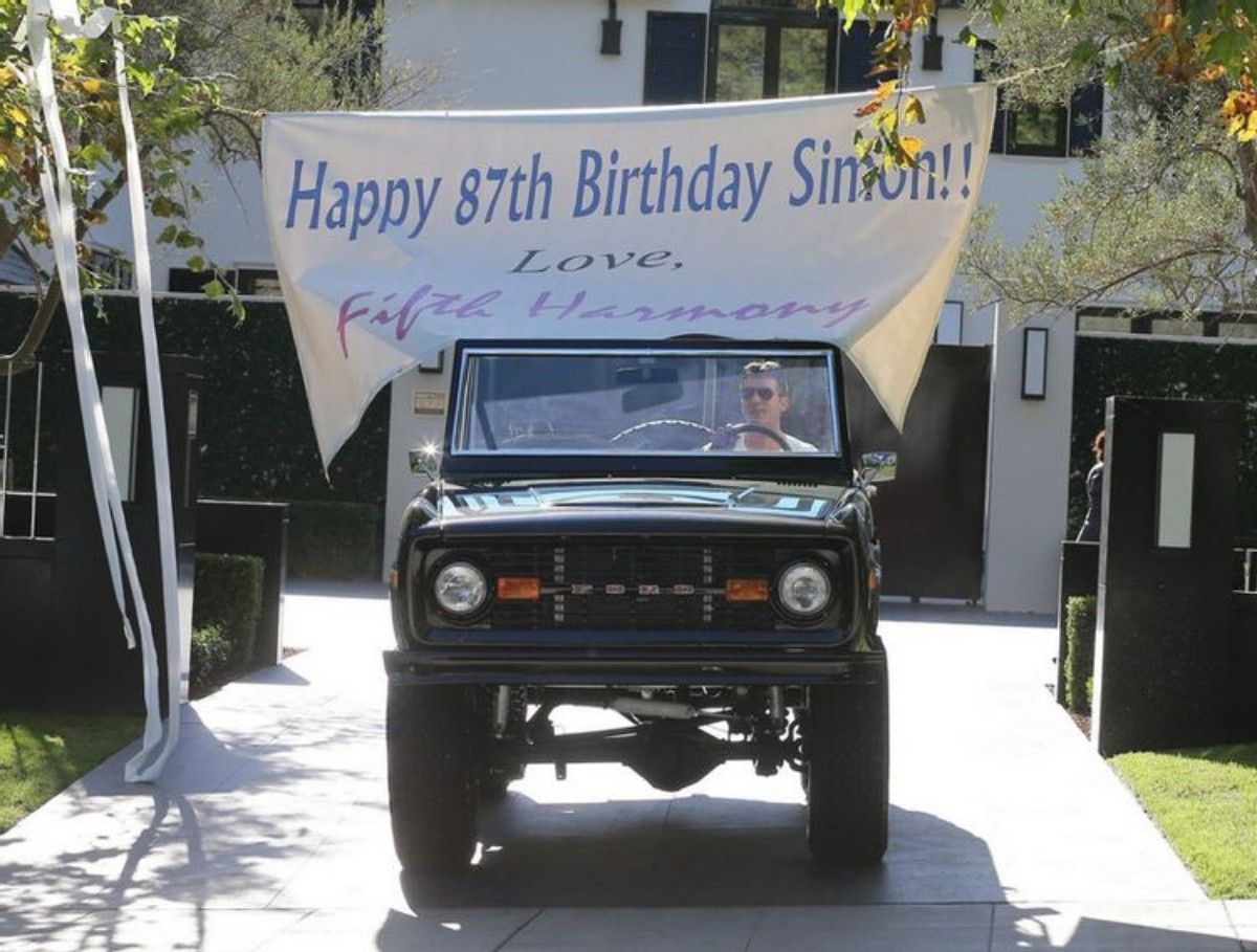 Simon Cowell’s Insane Car Collection Will Surprise You