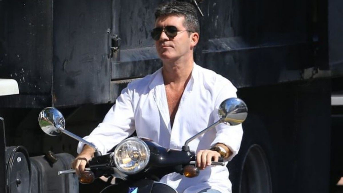 Simon Cowell’s Insane Car Collection Will Surprise You