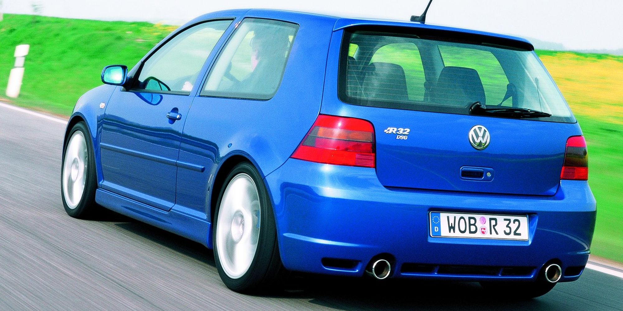 Volkswagen Golf R32: Costs, Facts, And Figures