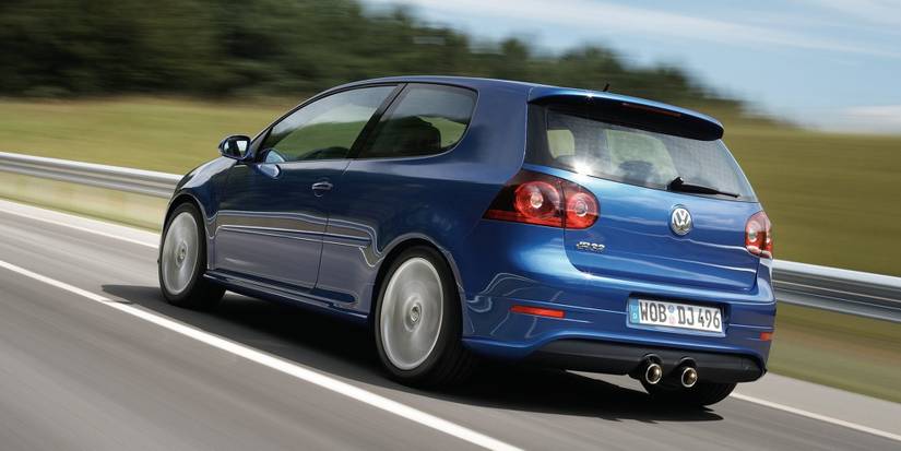 9 Of The Coolest Volkswagen Golf Models Ever Made