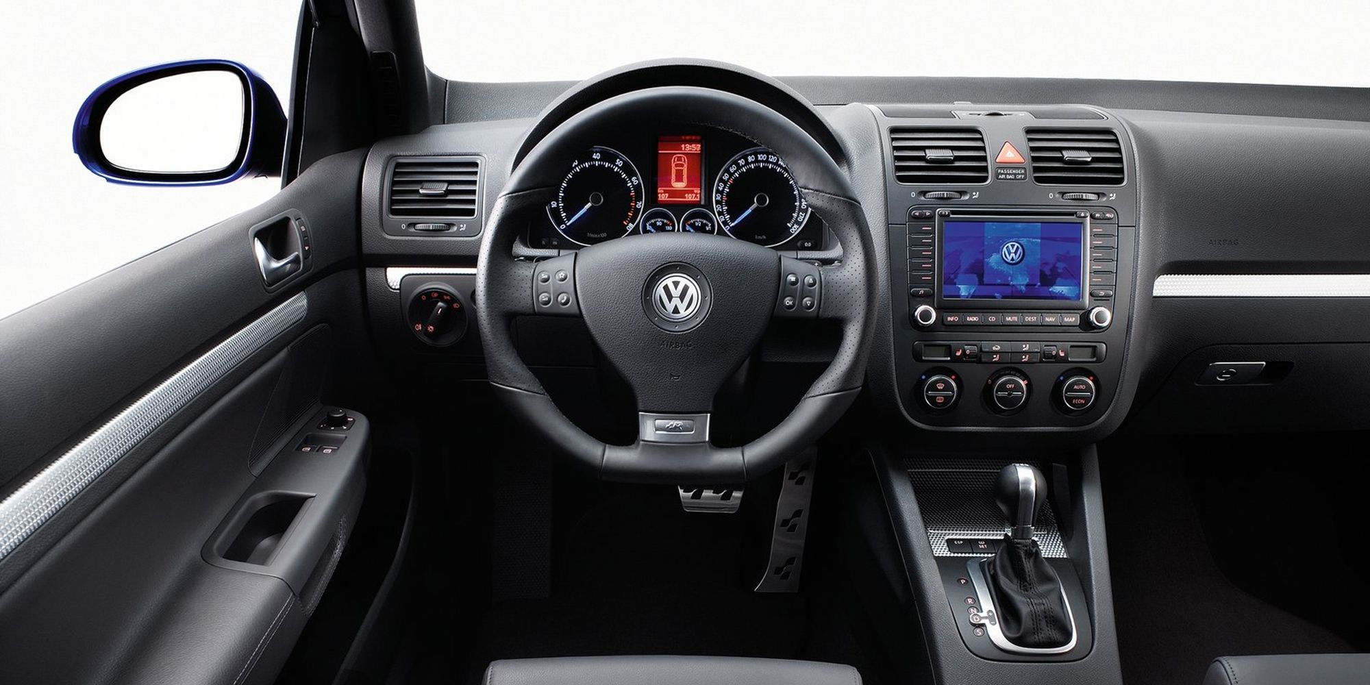 Volkswagen R32 Inside Which Mk4 Volkswagen R32 Is For You? Wolf And