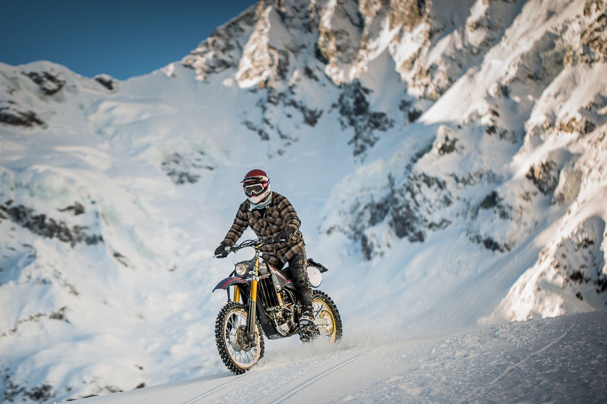 Here Are The Best Motorcycles And Conversion Kits For The Winter (& 3 ...