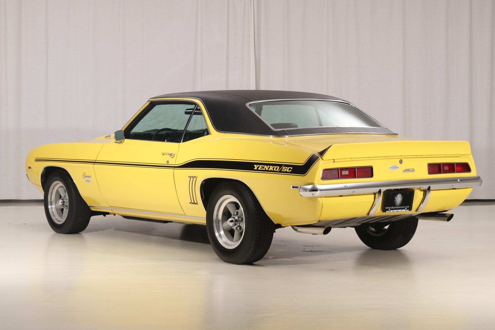 10 Things Gearheads Forgot About The Yenko Camaro
