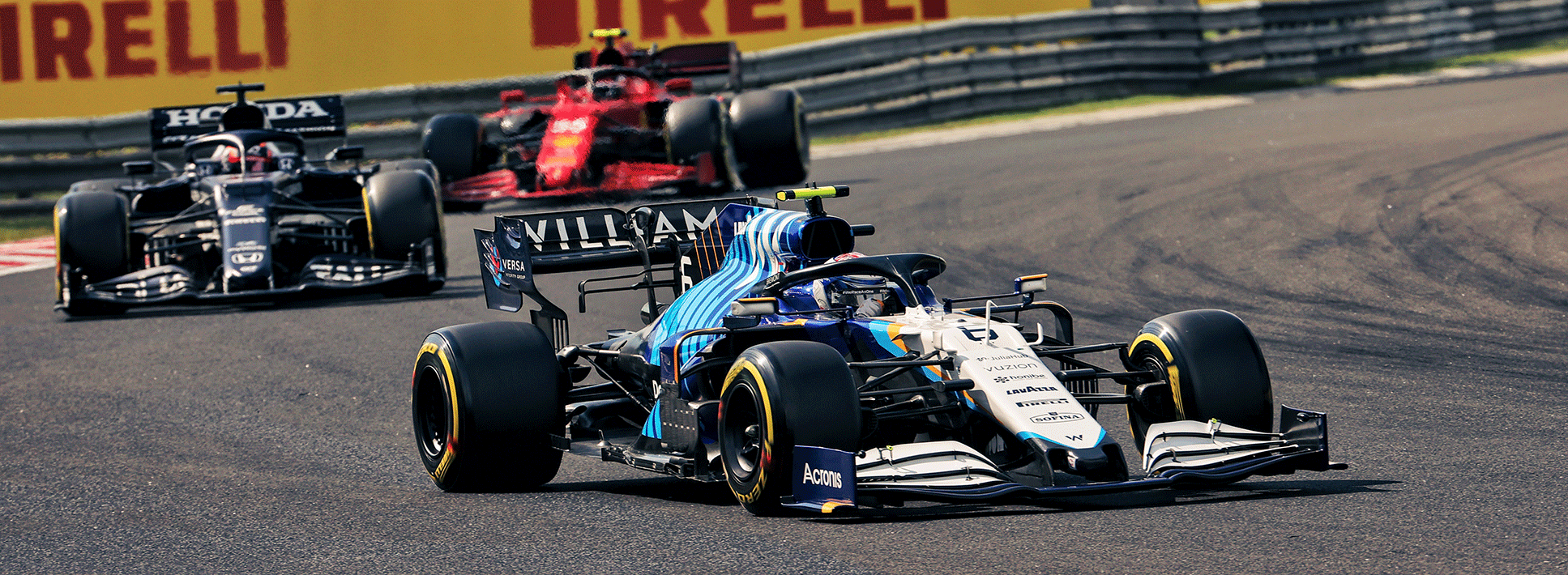 What We Can Expect From Williams in F1 2022