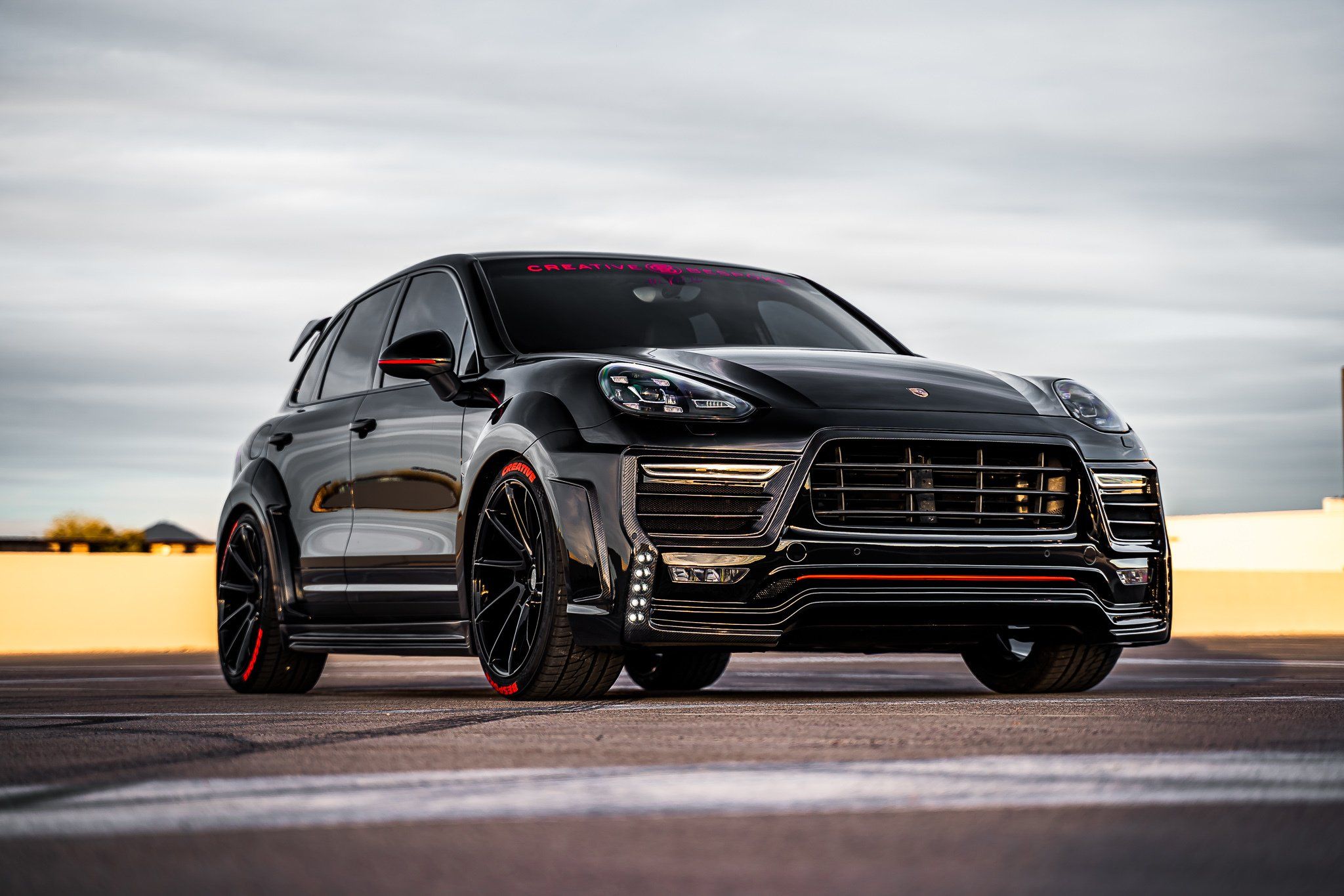 9 Boring SUVs And Crossovers That Look Awesome When Modified