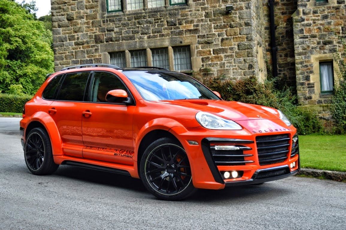 9 Boring SUVs And Crossovers That Look Awesome When Modified