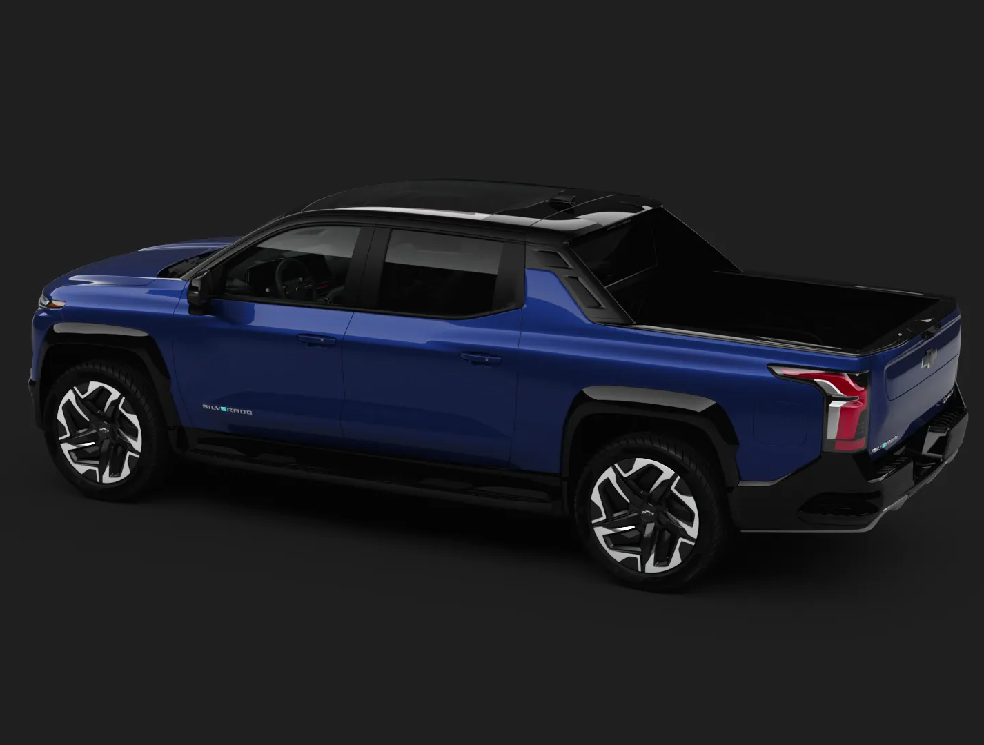 Here’s Everything We Know About The New Chevy Silverado EV