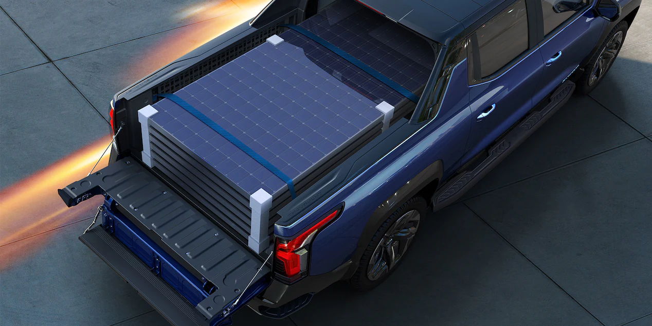 Here’s Everything We Know About The New Chevy Silverado EV