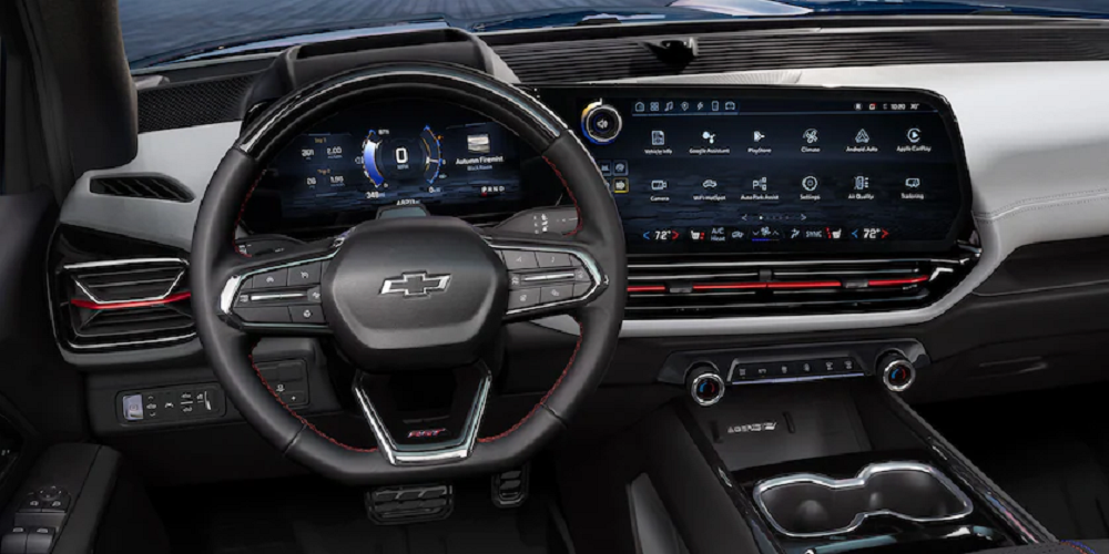 Here’s Everything We Know About The New Chevy Silverado EV