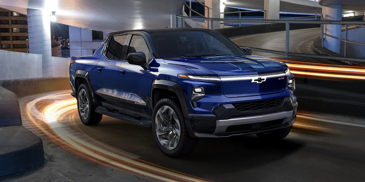 Here’s Everything We Know About The New Chevy Silverado EV
