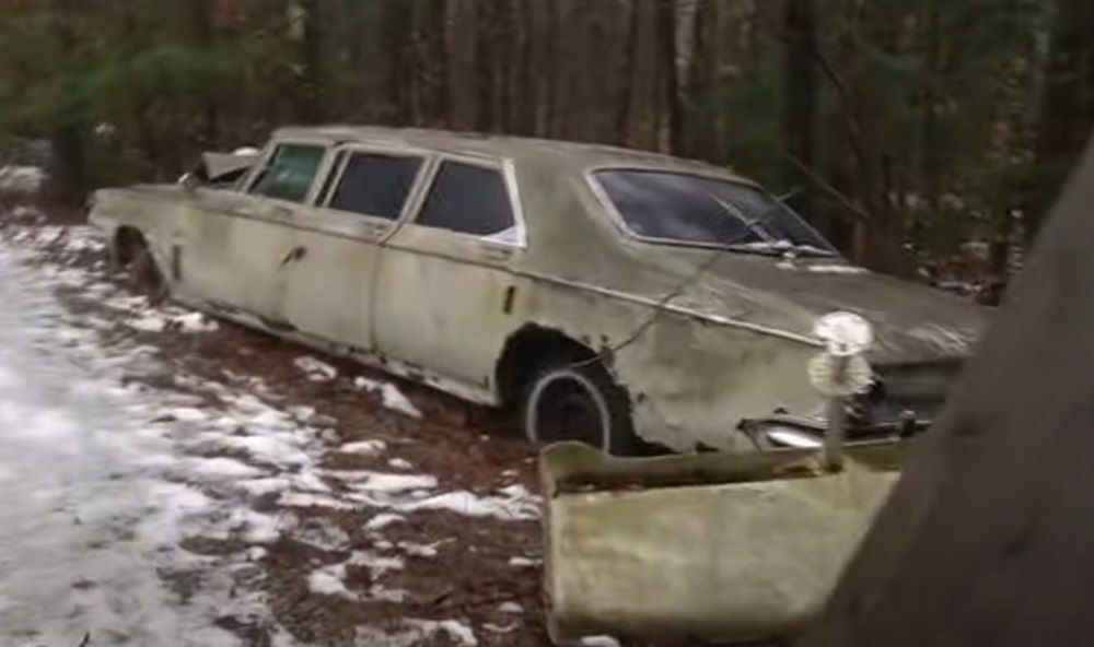 YouTuber Uncovers Weird Collection Of Amphicars, Limos, And Other Oddballs