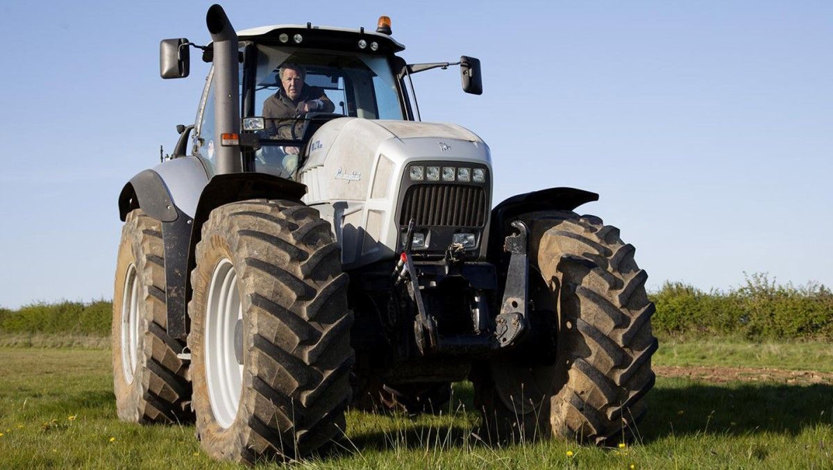 This Is The Slowest Lamborghini In The World