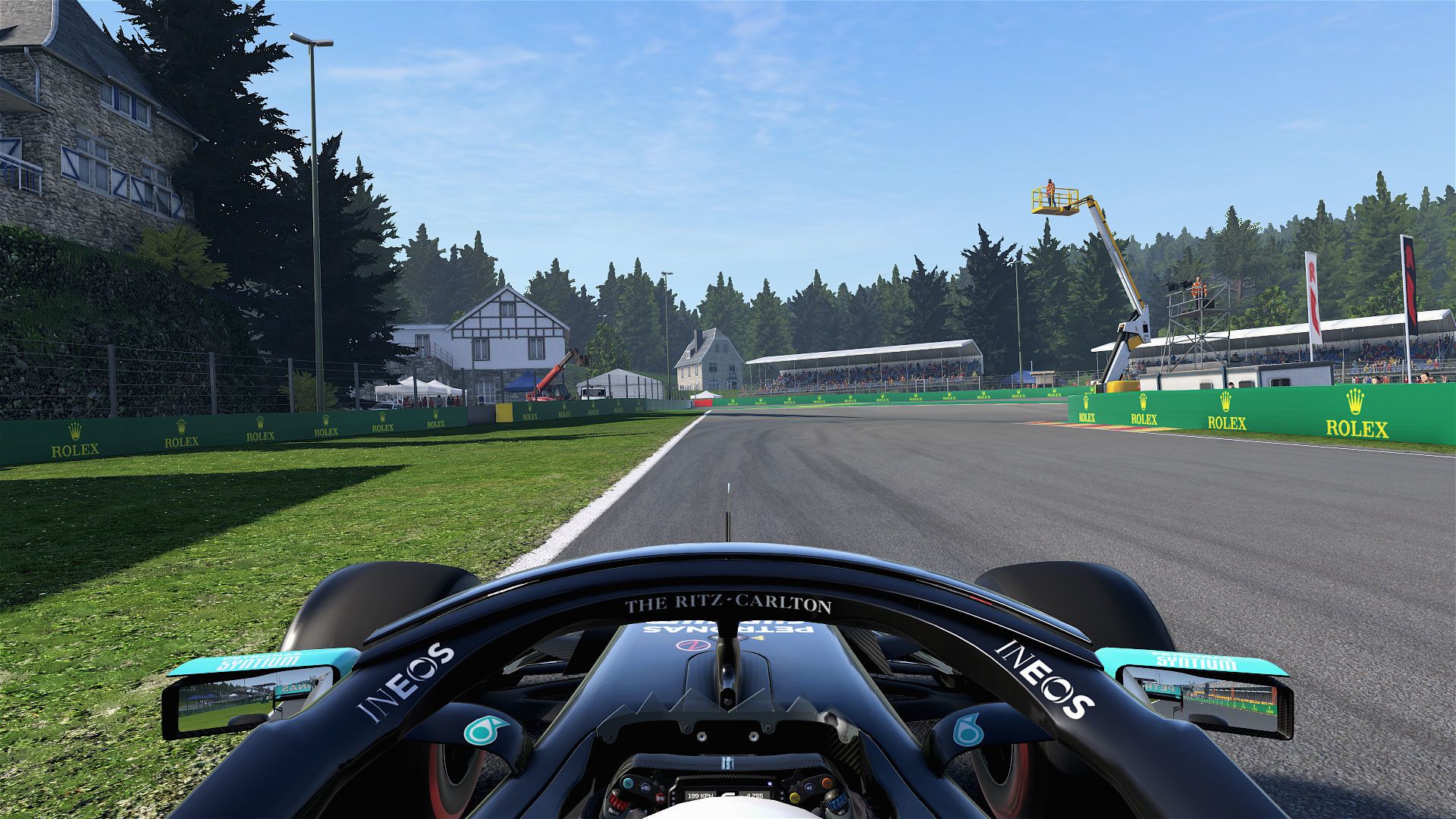 10 Tips To Make You A Better Sim Racer