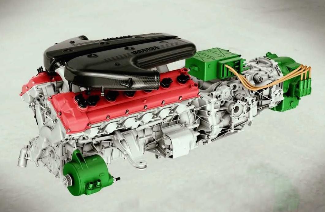 Here's What We Now Know About the Ferrari Purosangue