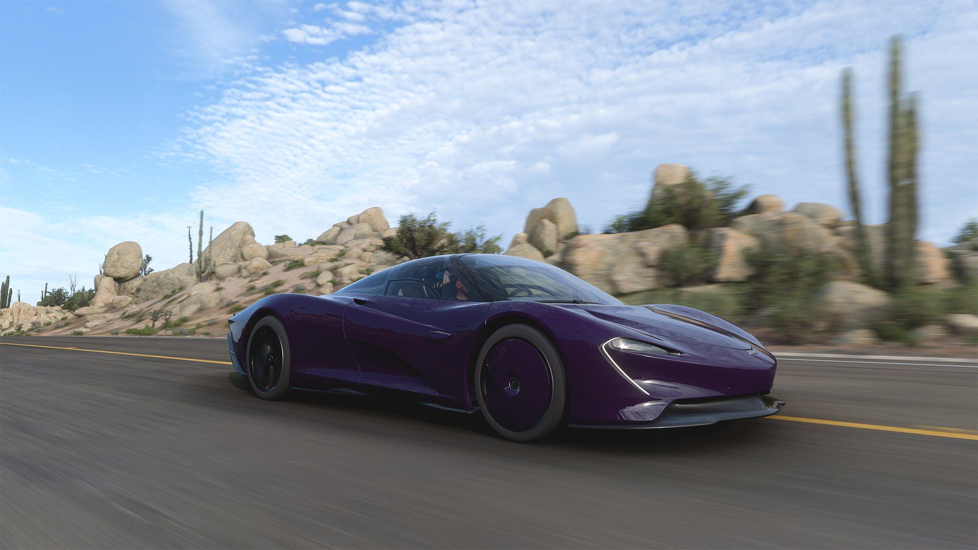 Ranking The Fastest Cars In Forza Horizon 5