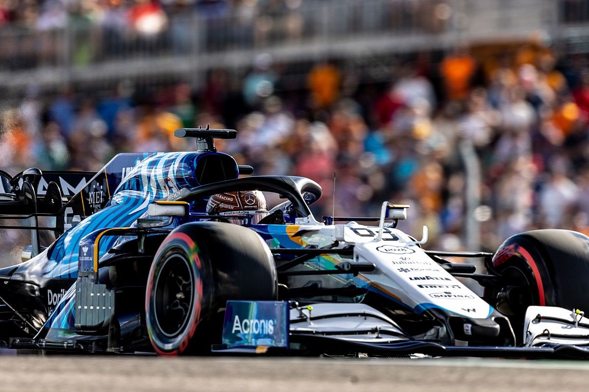 What We Can Expect From Williams in F1 2022