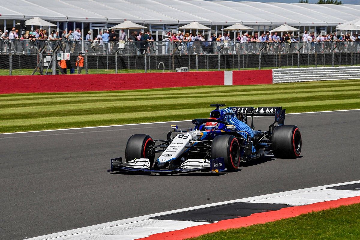 What We Can Expect From Williams in F1 2022