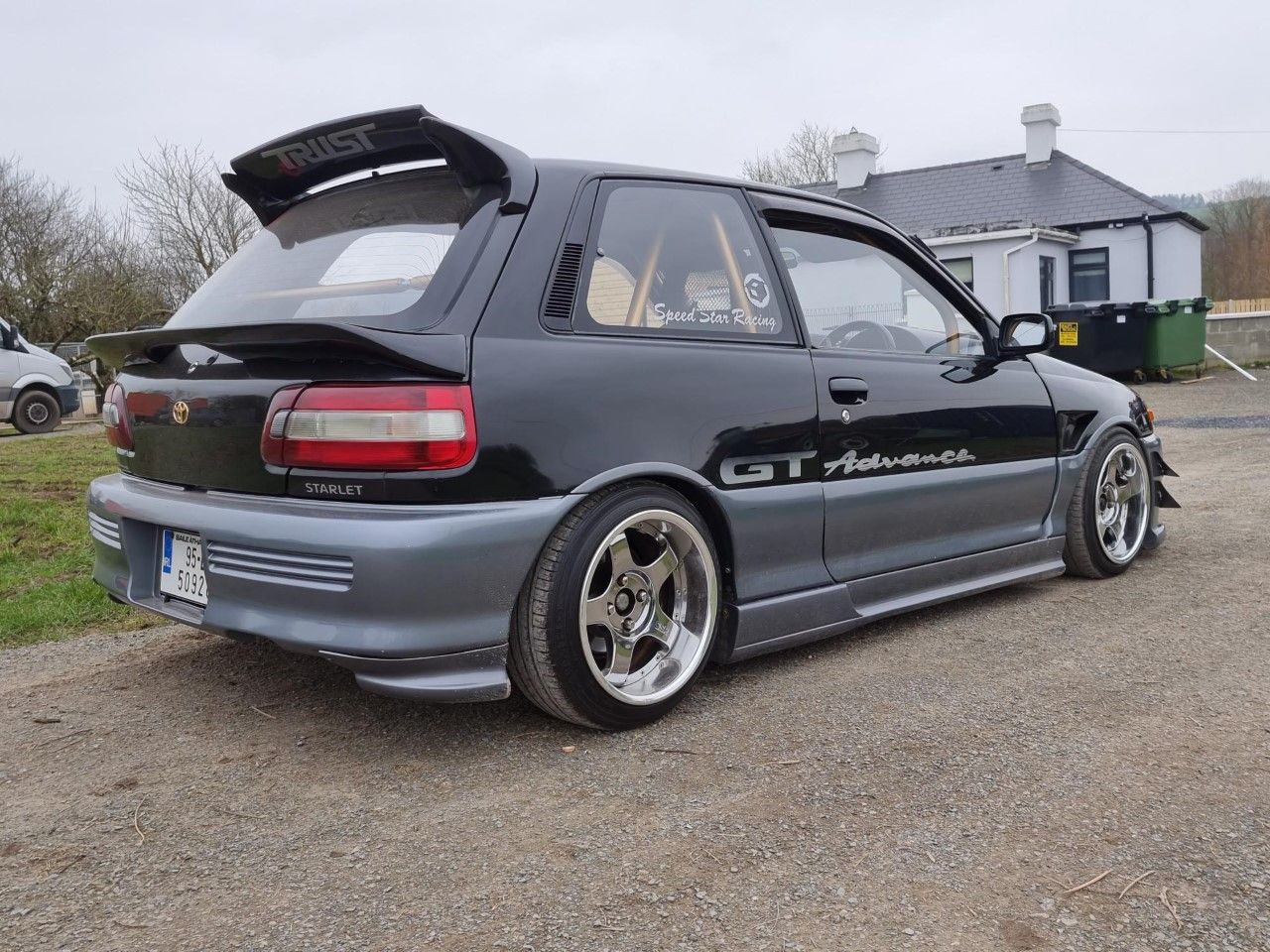 10 Things People Forgot About The Toyota Starlet GT Turbo