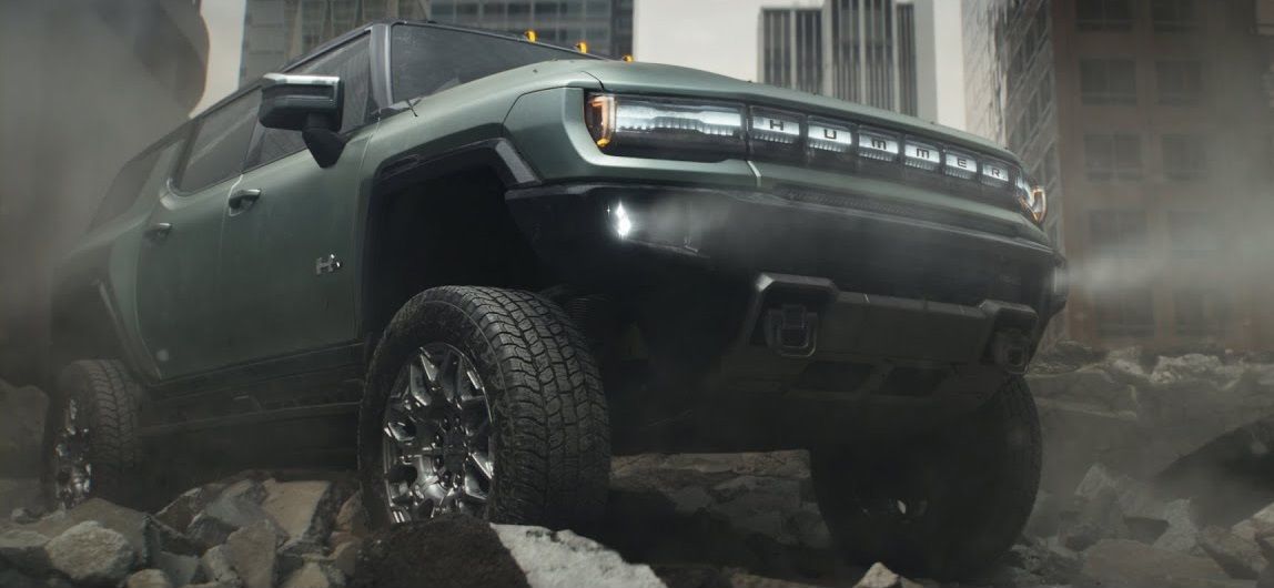 Here's Everything We Know About The New GMC Hummer EV SUV