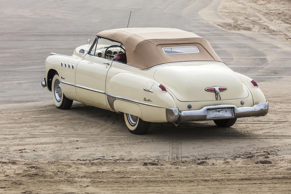Here's What Happened To The 'Rain Man' Buick Roadster