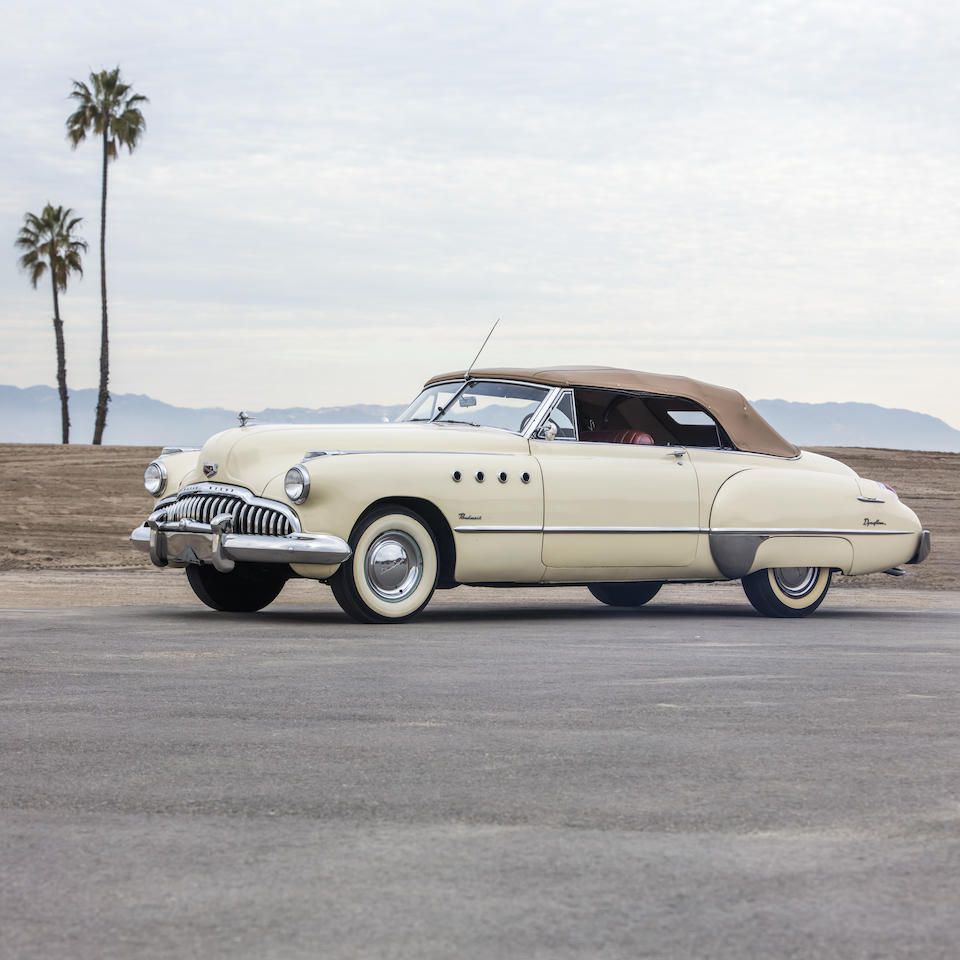 Here's What Happened To The 'Rain Man' Buick Roadster