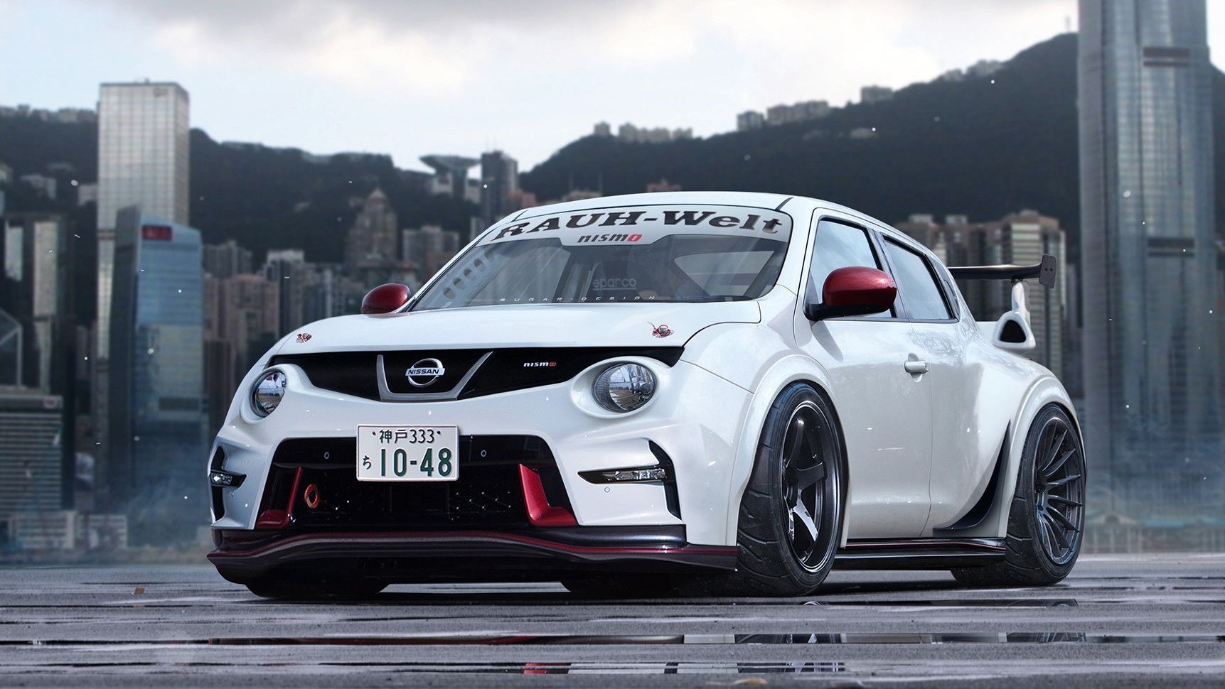 9 Boring SUVs And Crossovers That Look Awesome When Modified