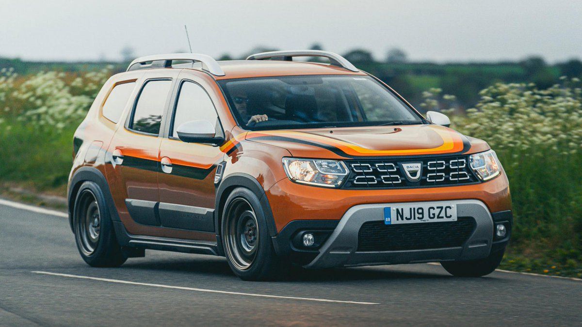 9 Boring SUVs And Crossovers That Look Awesome When Modified