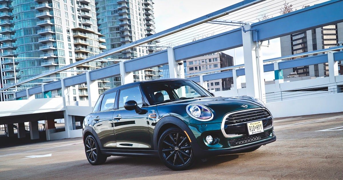 Compact But Efficient: Mini Cooper Vs Volkswagen Golf
