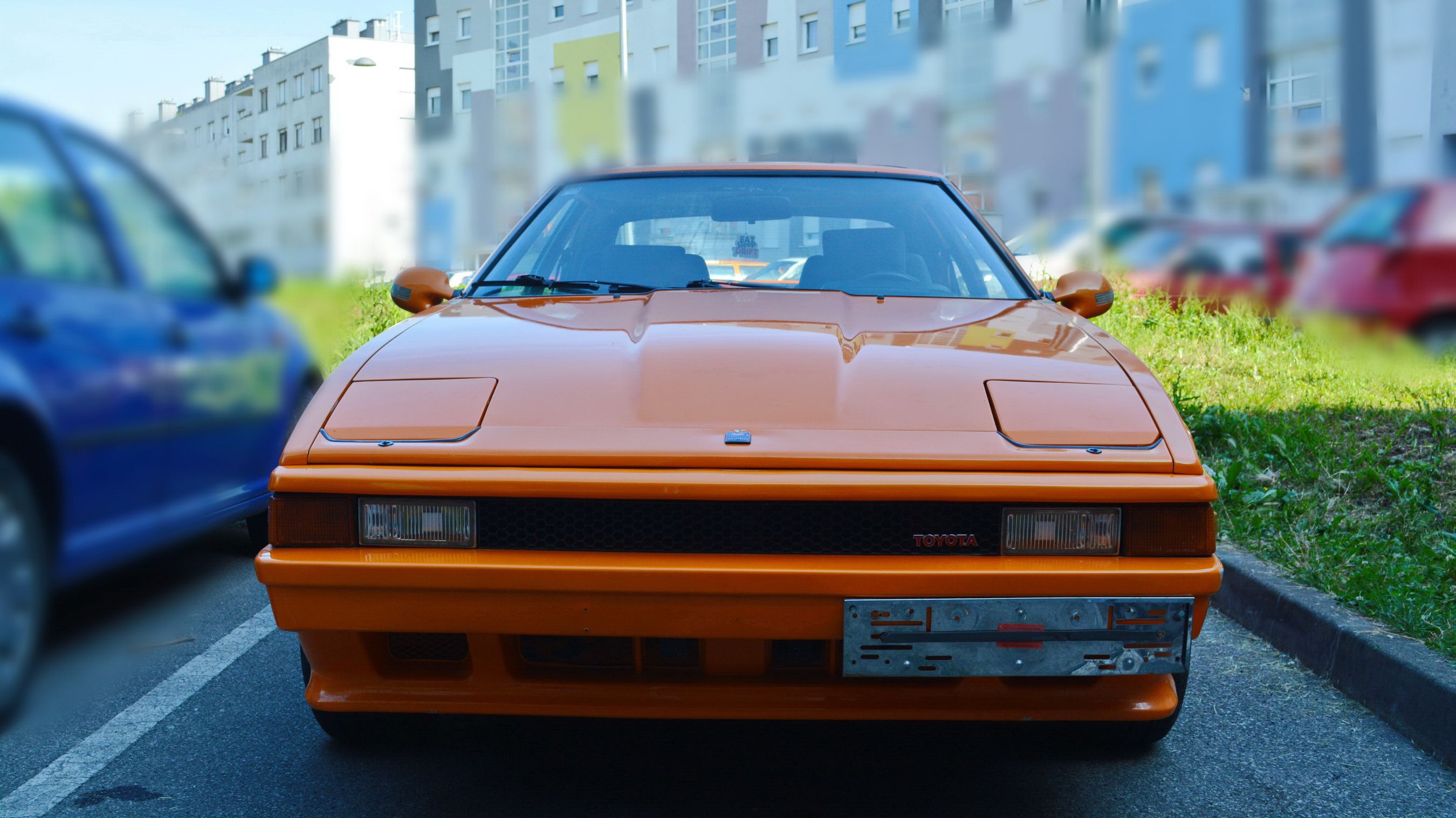Here's What We Love About The 1981 Toyota Supra
