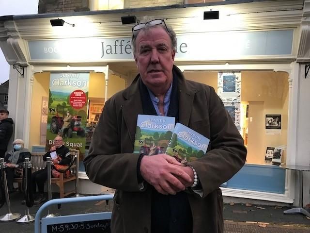 7 Things You Didn't Know About The Beloved Jeremy Clarkson (Plus 3 Of ...