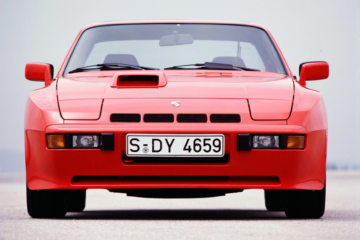 10 Things We Just Learned About The Porsche 924 Carrera GT