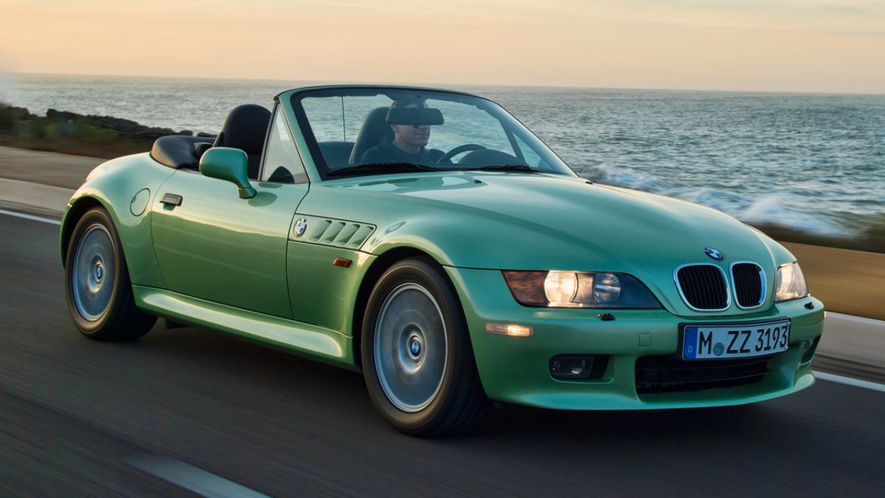 8 Reasons Why You Should Own A BMW Z3 (2 Reasons Why We Wouldn't Buy One)