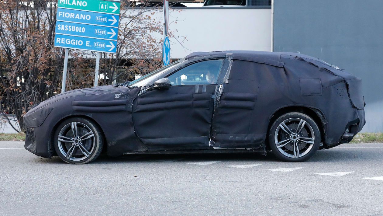 Here's What We Now Know About the Ferrari Purosangue