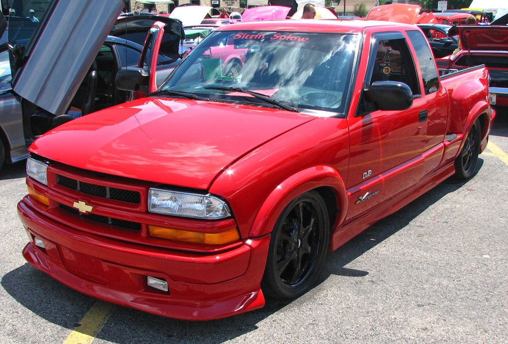 This Is The Best '90s Used Chevy Truck On The Market