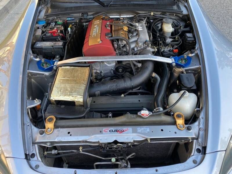 Check Out This Modified Honda S2000 AP1 For Sale