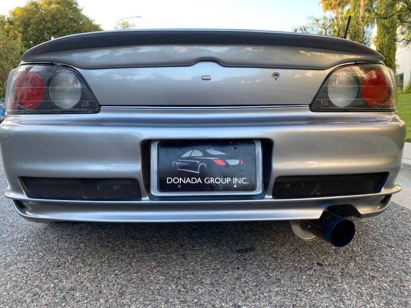 Check Out This Modified Honda S2000 AP1 For Sale