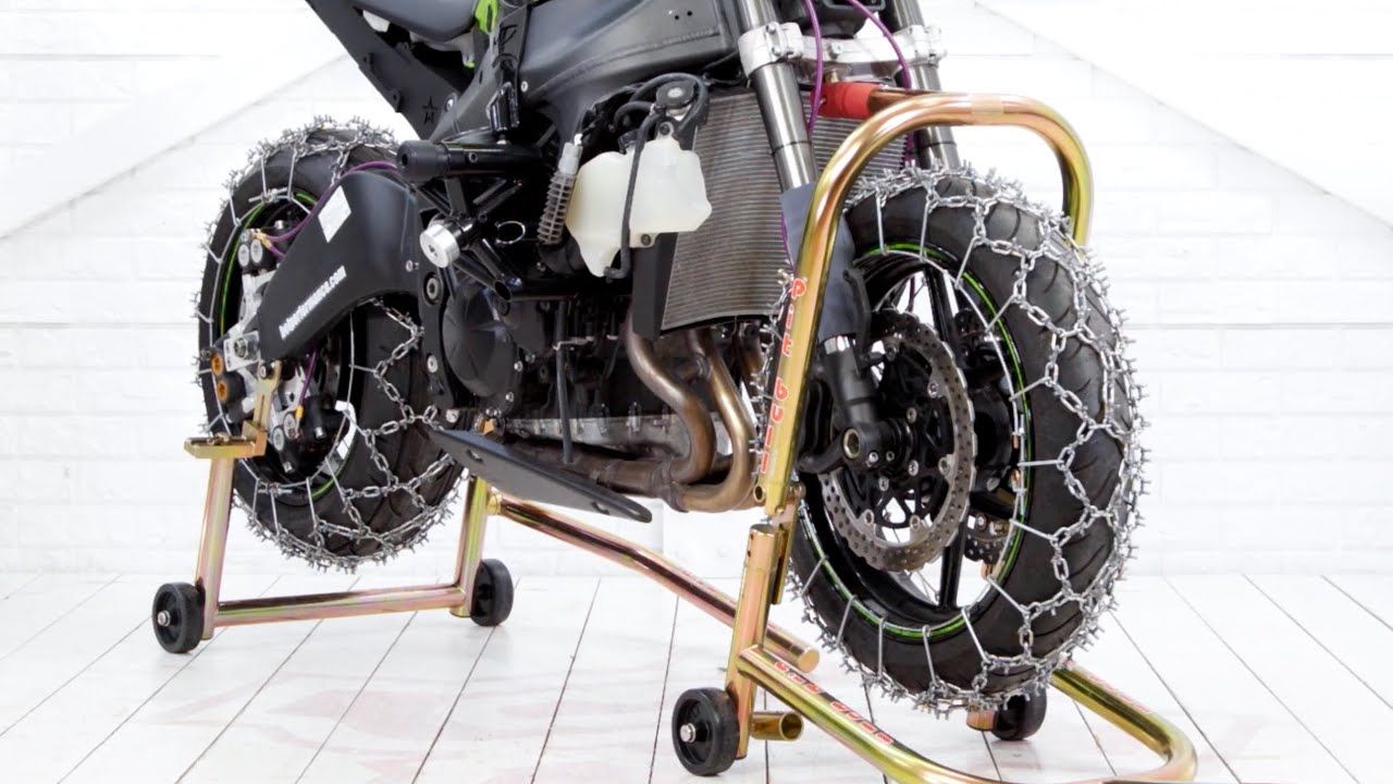 Here Are The Best Motorcycles And Conversion Kits For The Winter (& 3 ...