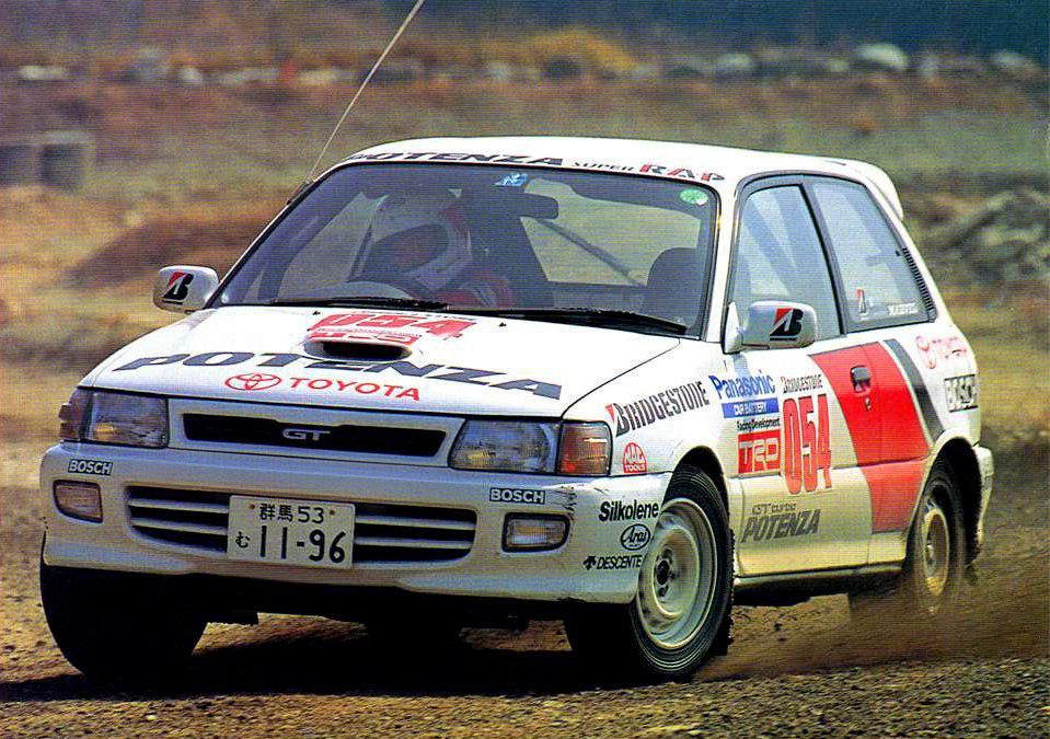 10 Things People Forgot About The Toyota Starlet GT Turbo