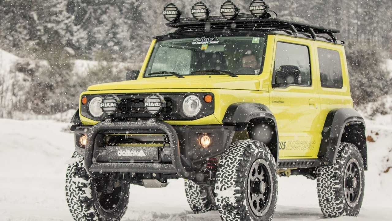 9 Boring SUVs And Crossovers That Look Awesome When Modified