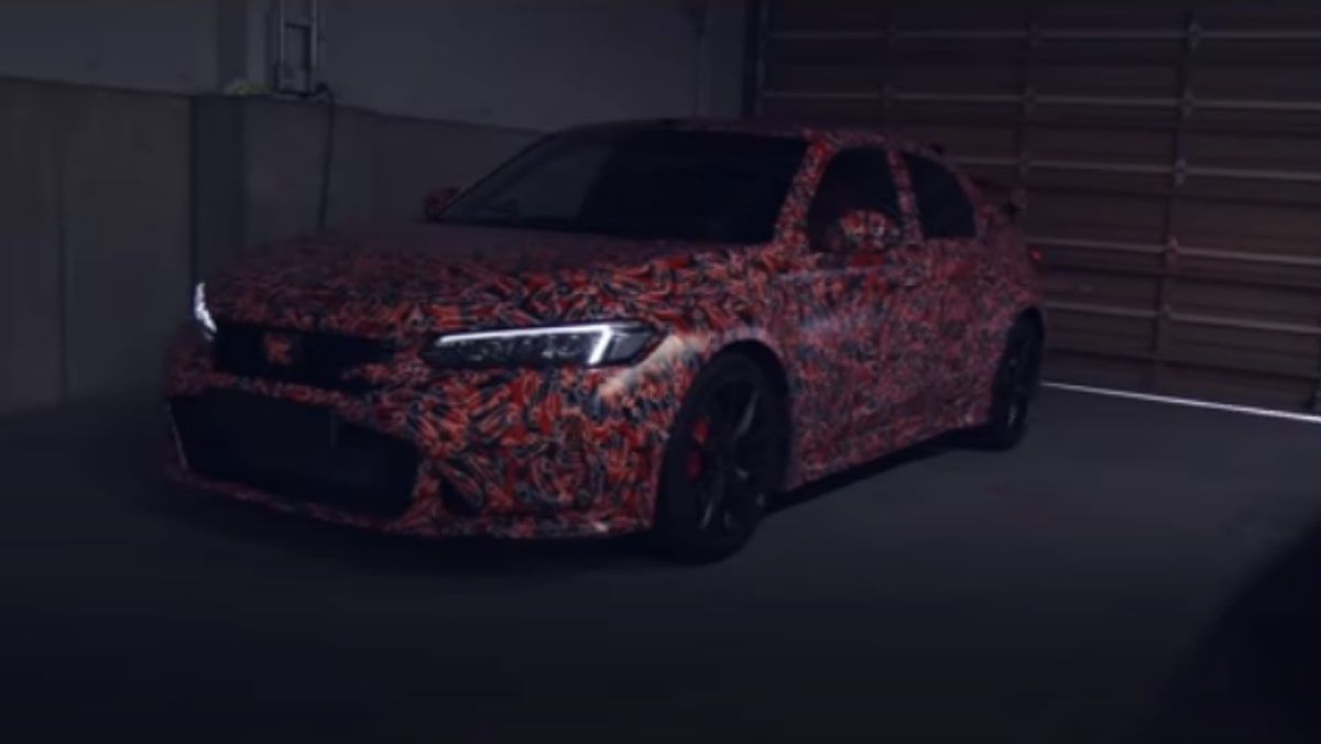 2022 Honda Civic Type R: Everything We Know So Far